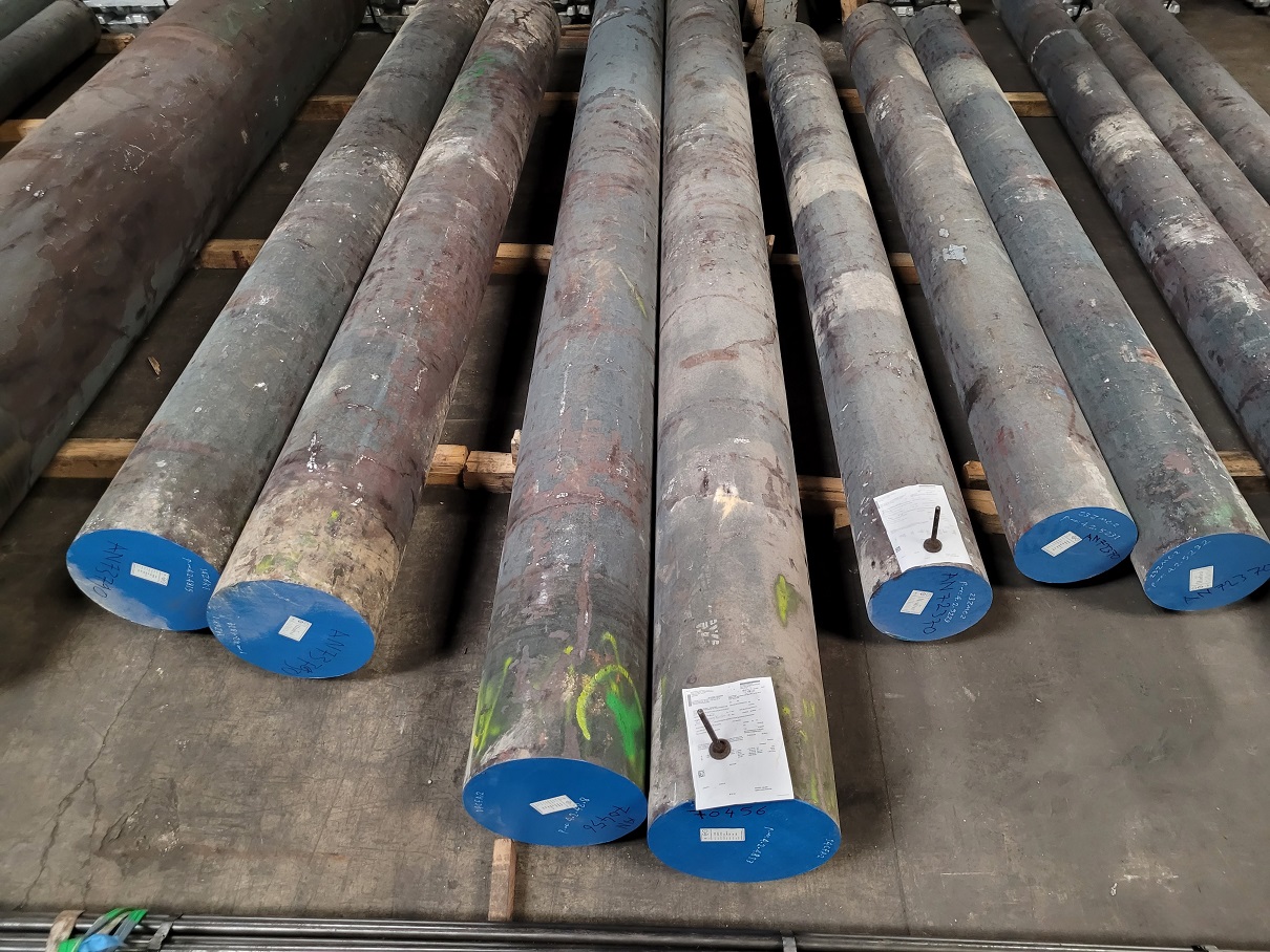 Forged Steel – Güneş Metalurji